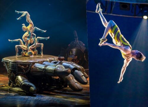 “Kurios” Conquista la Costa del Sol con su Universo de Fantasía y ...